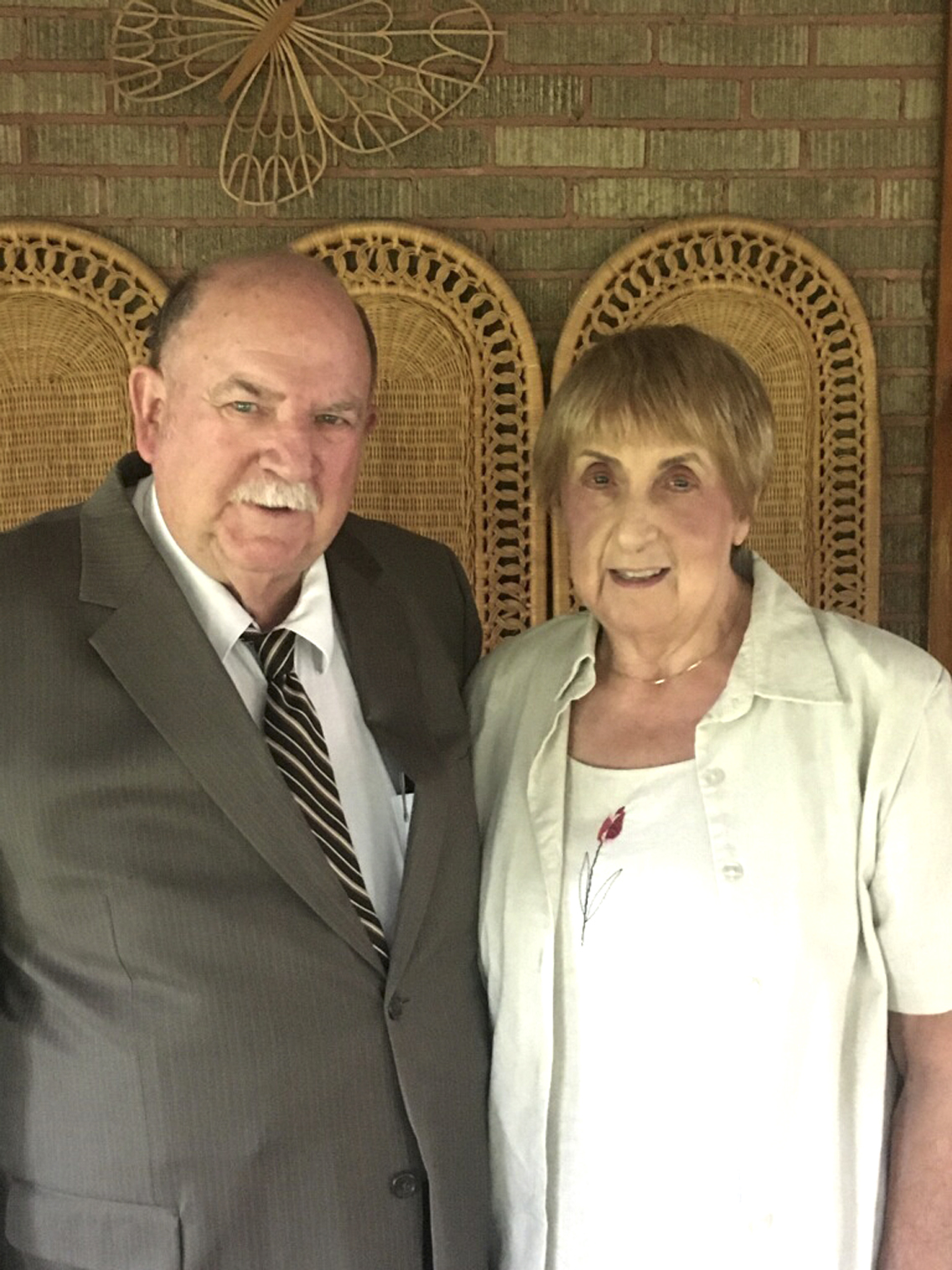 Mr. and Mrs. Daniel Smith | News, Sports, Jobs - Observer Today